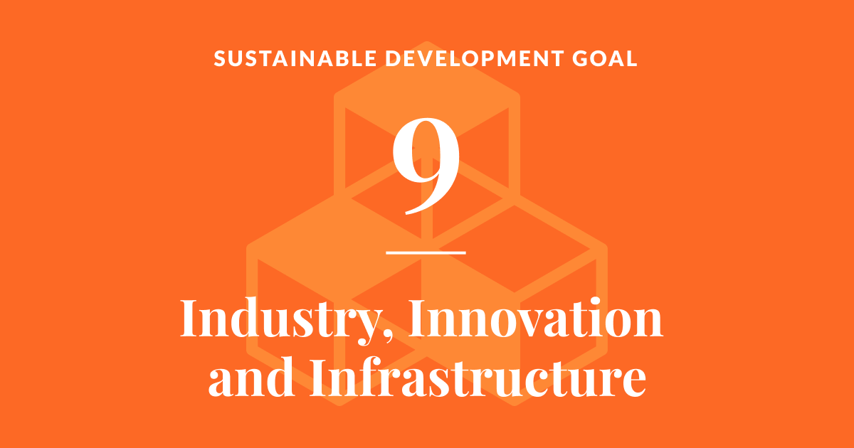 Industry, Innovation & Infrastructure